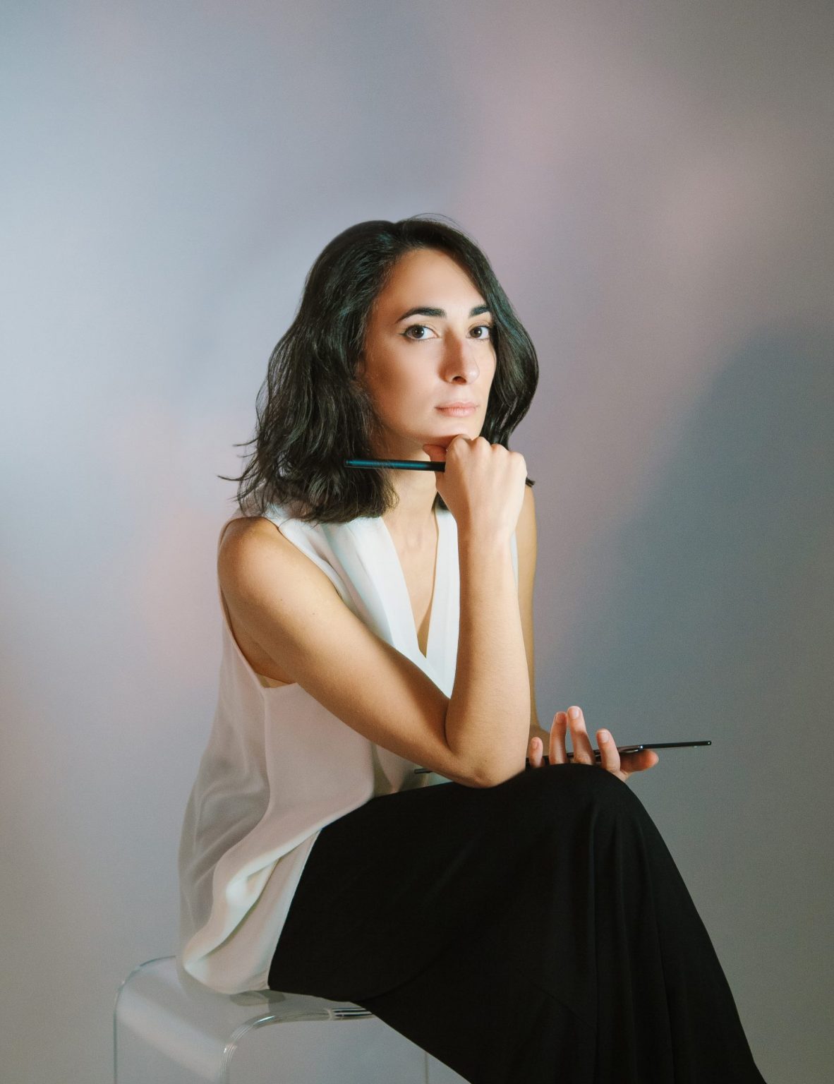 About - Francesca Mommo